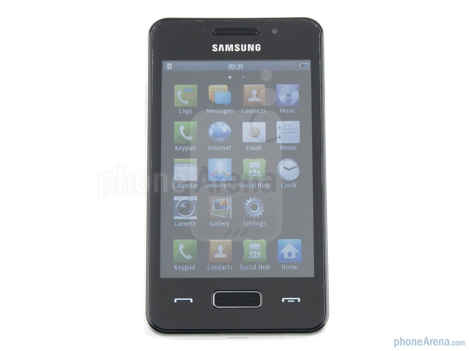 Samsung Wave M Preview - PhoneArena