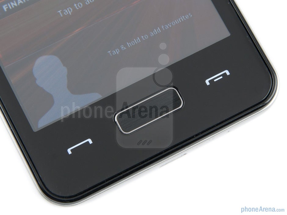 Samsung Wave M Preview - PhoneArena