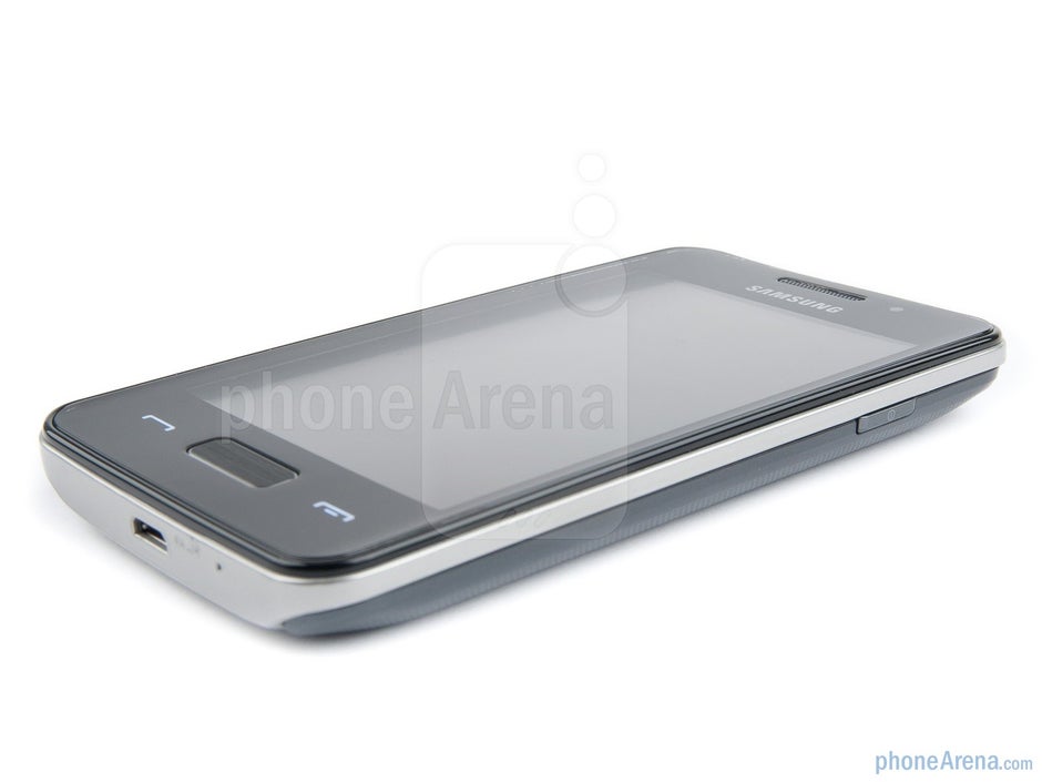 Samsung Wave M Preview - PhoneArena