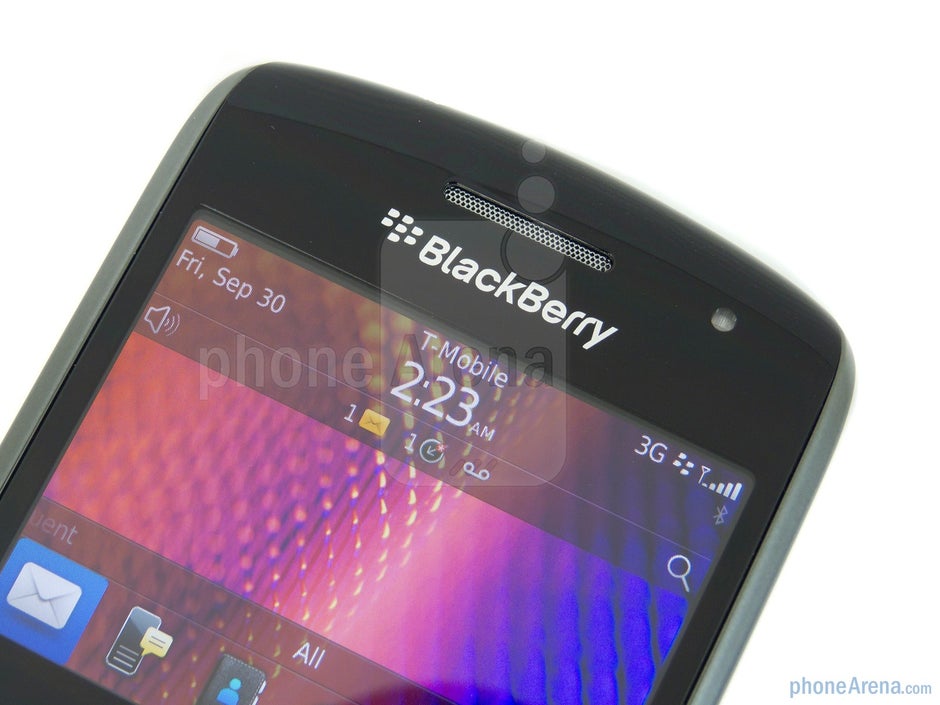 RIM BlackBerry Curve 9360 Review - PhoneArena