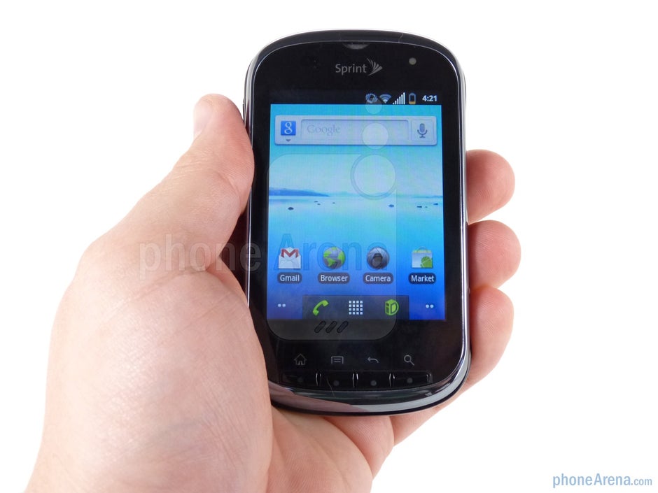 Kyocera Milano Review - PhoneArena
