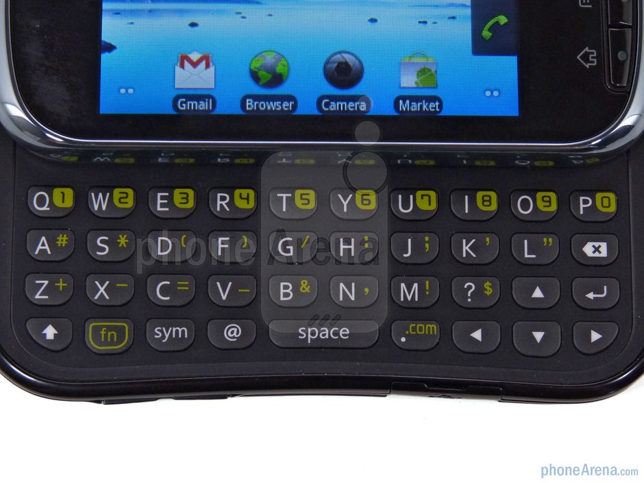 Kyocera Milano Review - PhoneArena