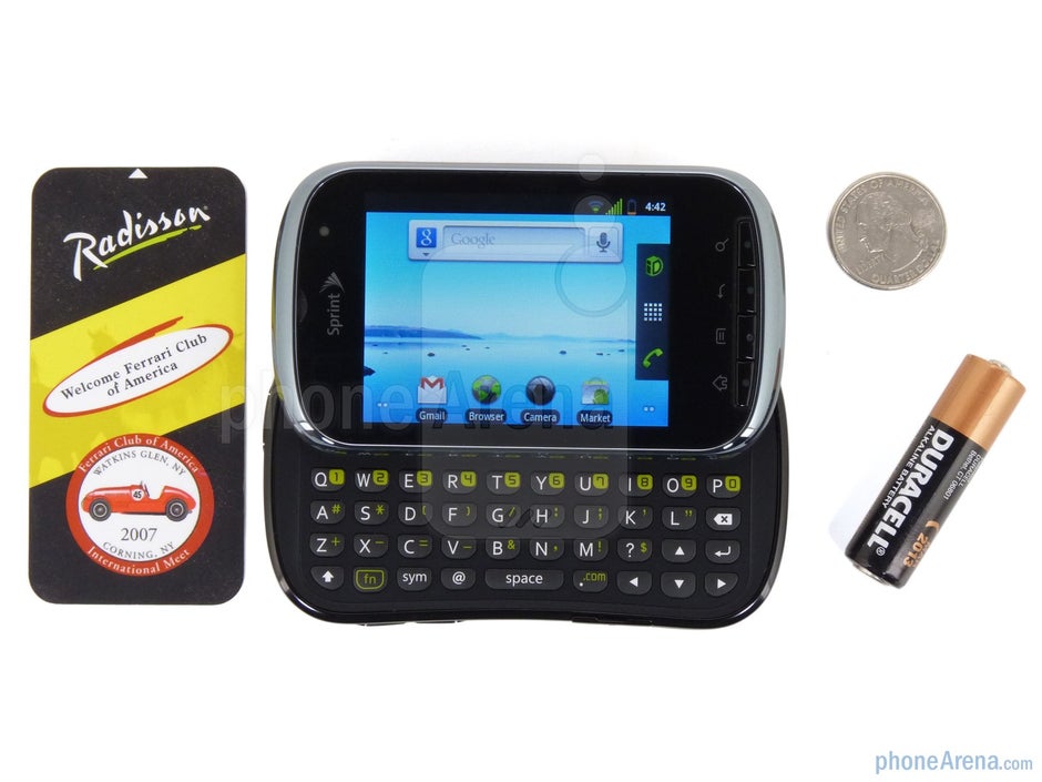 Kyocera Milano Review - PhoneArena