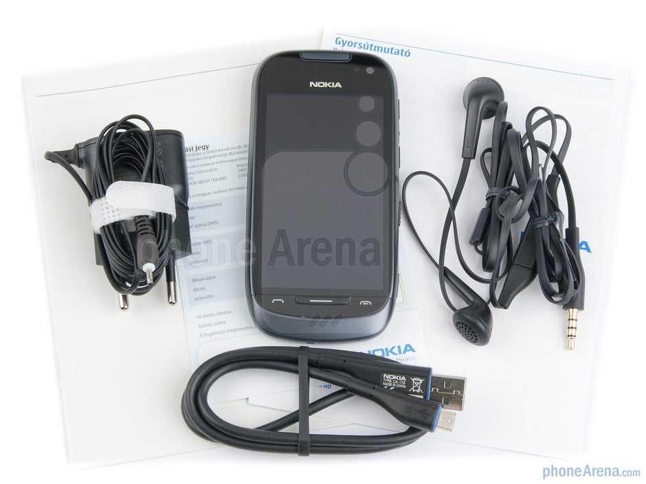 Nokia 701 Review - PhoneArena