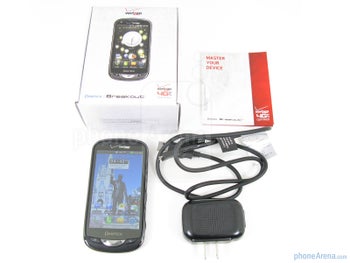 Pantech Breakout Review - PhoneArena