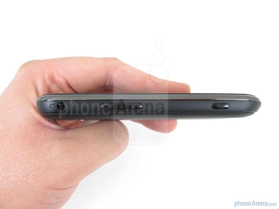 Pantech Breakout Review - PhoneArena