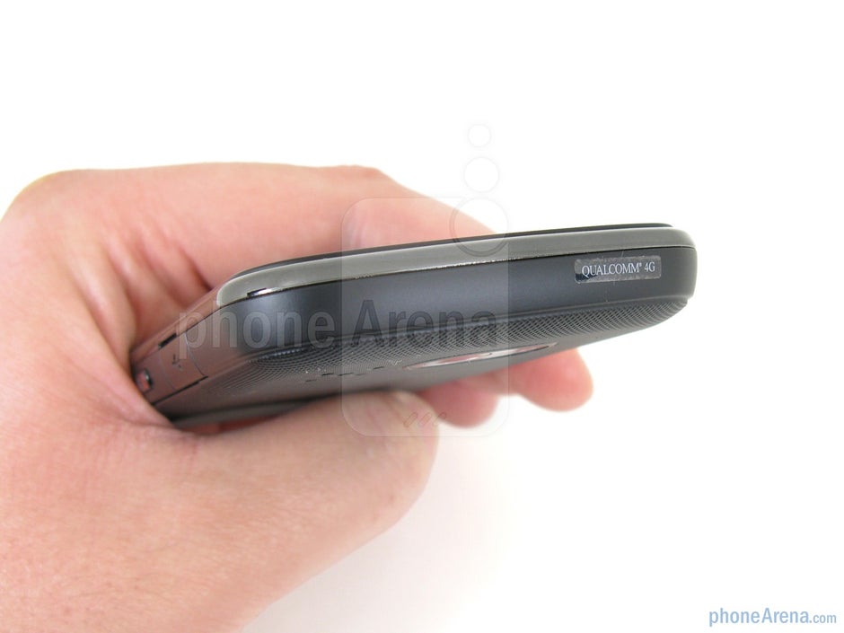 Pantech Breakout Review - PhoneArena