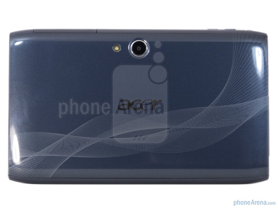 Acer ICONIA TAB A100 Review - PhoneArena