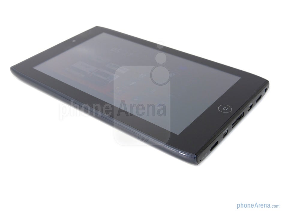 Acer ICONIA TAB A100 Review - PhoneArena