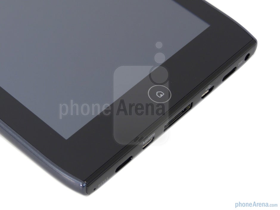 Acer ICONIA TAB A100 Review - PhoneArena