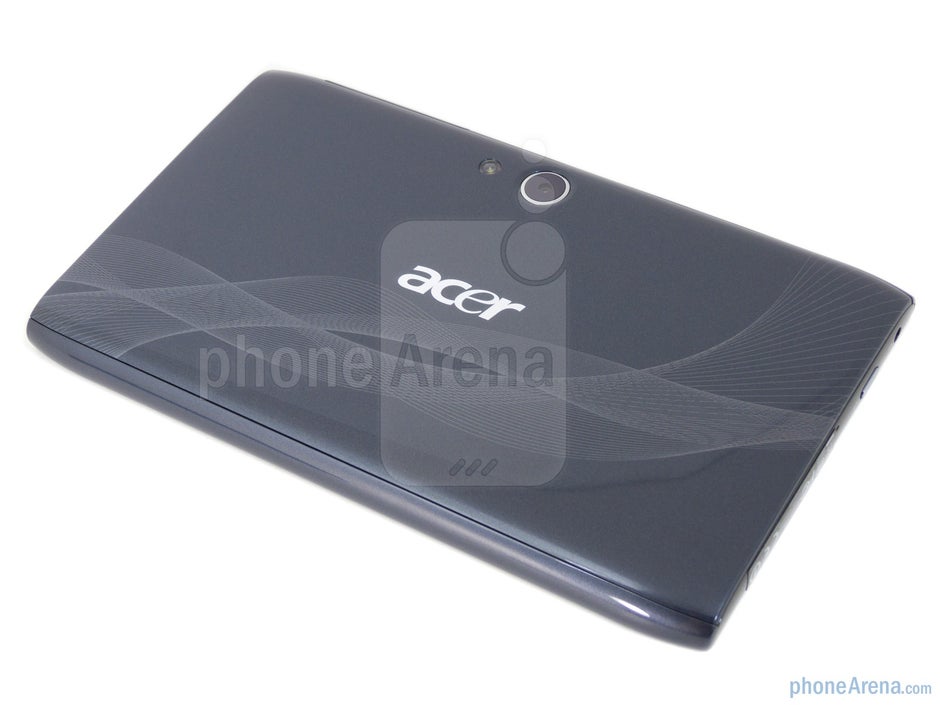 Acer ICONIA TAB A100 Review - PhoneArena