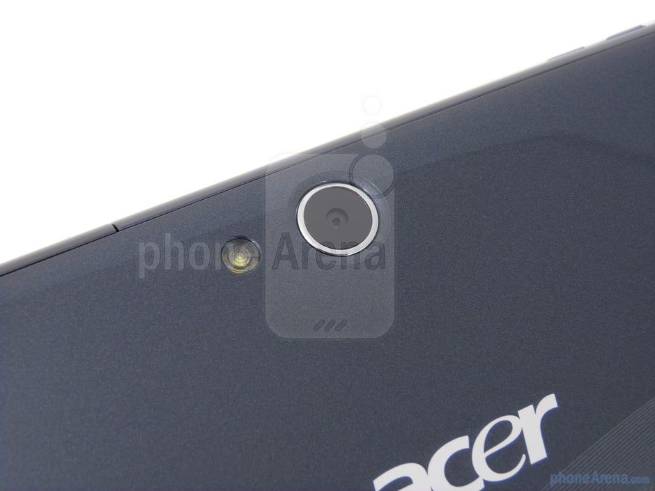 Acer ICONIA TAB A100 Review - PhoneArena