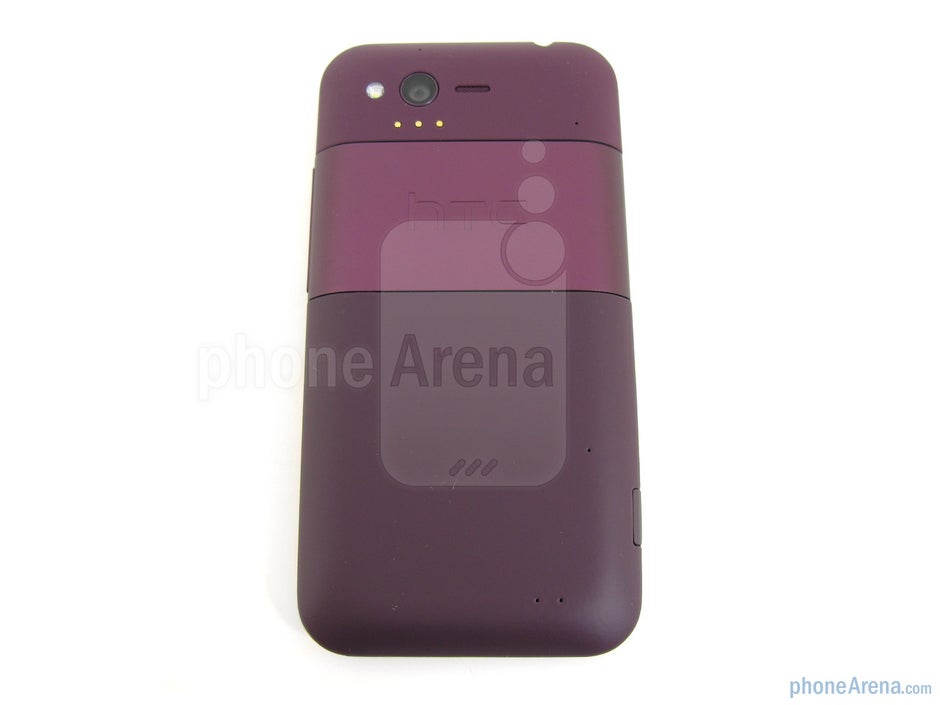 HTC Rhyme Review - PhoneArena