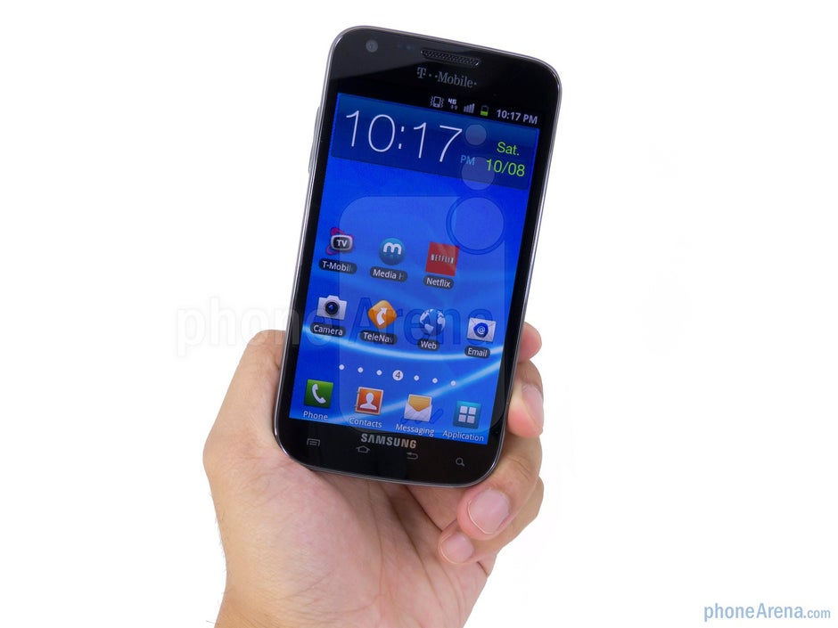 Samsung Galaxy S II T-Mobile Review - PhoneArena